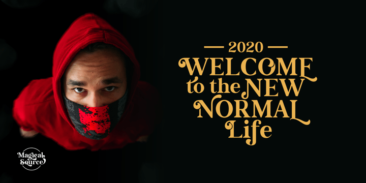 Magical Source Font | Webfont & Desktop | MyFonts