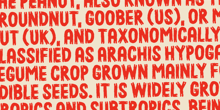 Thick Fun Font | Webfont & Desktop | MyFonts