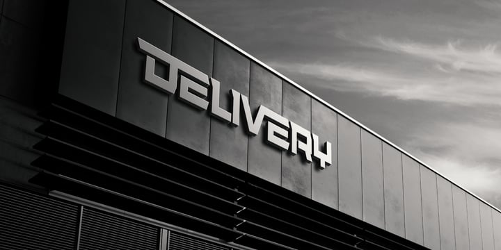 Delivery Font | Webfont & Desktop | MyFonts