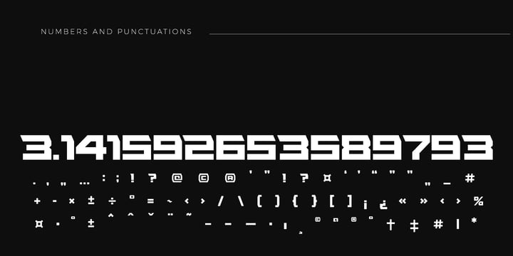 Delivery Font | Webfont & Desktop | MyFonts