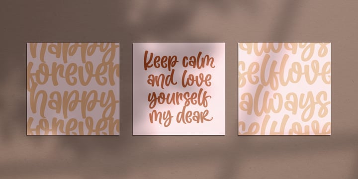 My Brother Font | Webfont & Desktop | MyFonts