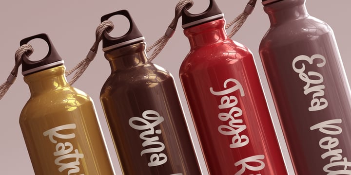 My Brother Font | Webfont & Desktop | MyFonts