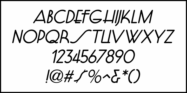 Pen Moderne JNL Font | Webfont & Desktop | MyFonts