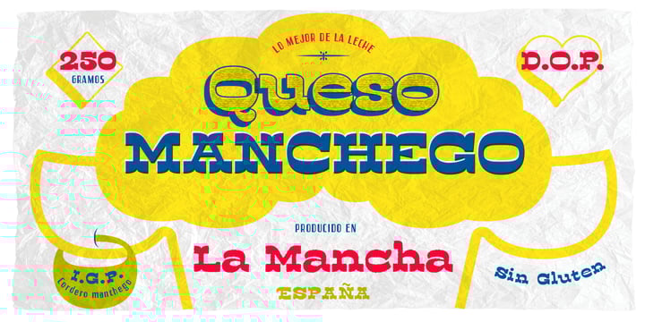 Suerte Font | Webfont & Desktop | MyFonts