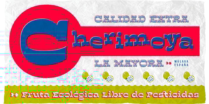 Suerte Font | Webfont & Desktop | MyFonts