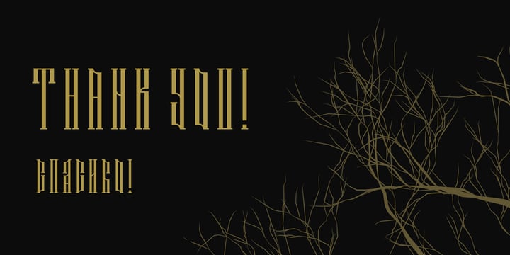 Branch Font | Webfont & Desktop | MyFonts