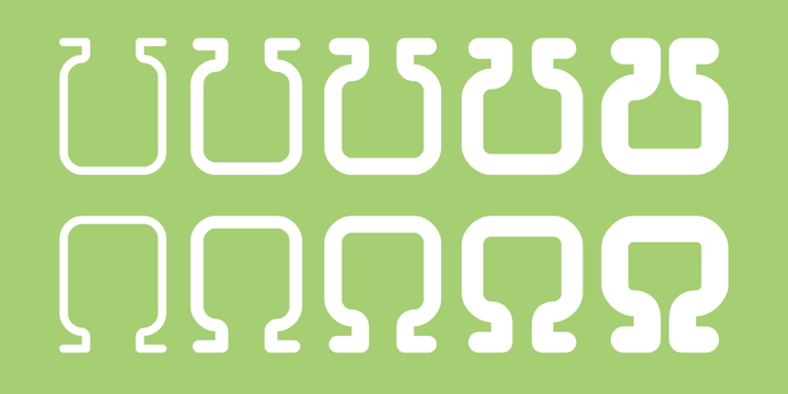 Technical Rounded VP Font | Webfont & Desktop | MyFonts