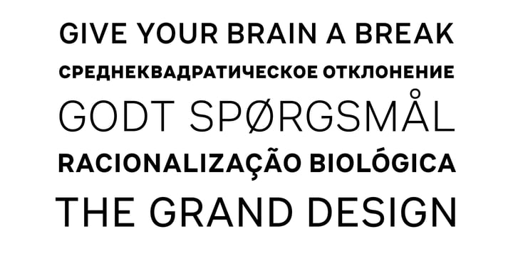 Minor Font | Webfont & Desktop | MyFonts