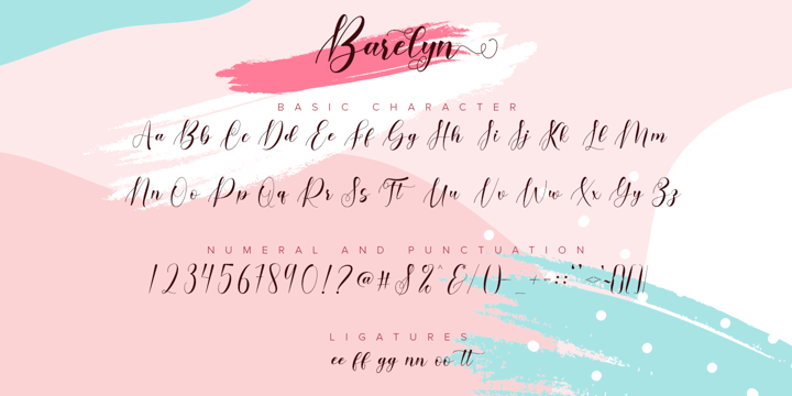 Barelyn Font | Webfont & Desktop | MyFonts