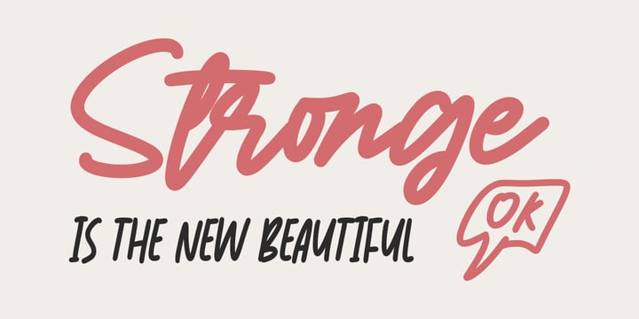 Short Message Font | Webfont & Desktop | MyFonts