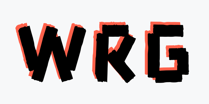 Wrong Font | Webfont & Desktop | MyFonts