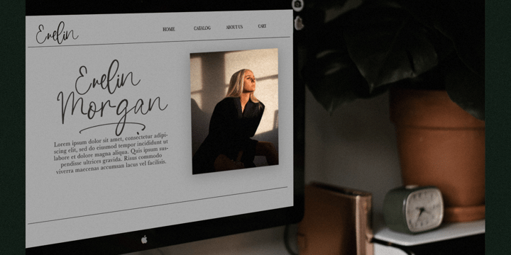 Just Write Font | Webfont & Desktop | MyFonts