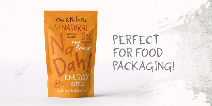 Nadah Font | Webfont & Desktop | MyFonts