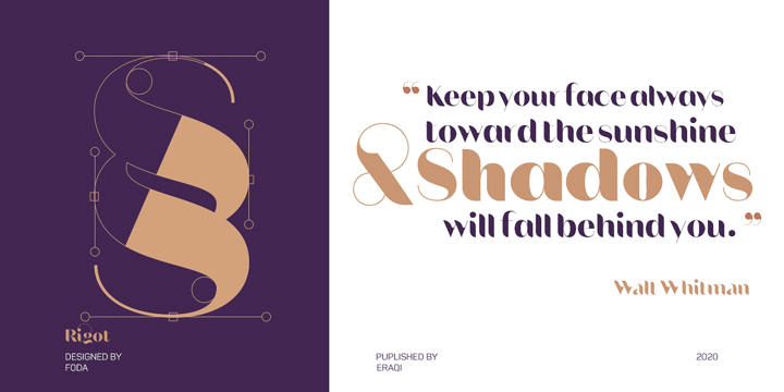 Rigot Font | Webfont & Desktop | MyFonts