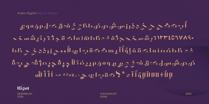 Rigot Font | Webfont & Desktop | MyFonts