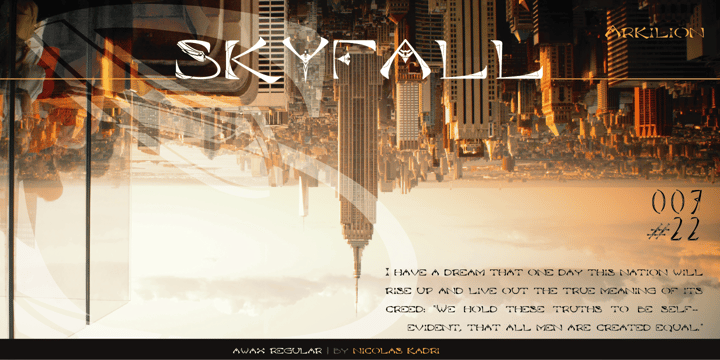 Awax Font | Webfont & Desktop | MyFonts