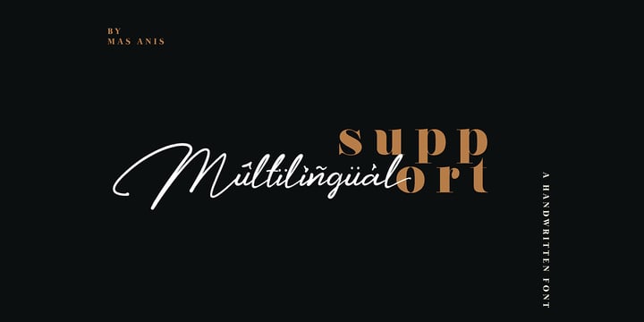 Karl Geoff Font | Webfont & Desktop | MyFonts