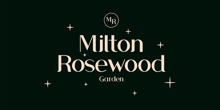 Rollo Font | Webfont & Desktop | MyFonts