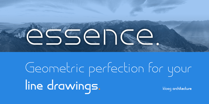 Essence Font | Webfont & Desktop | MyFonts