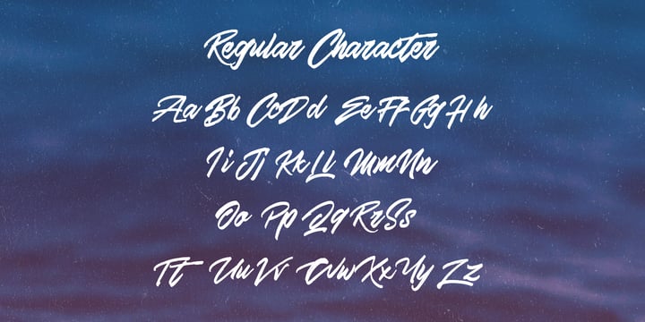 Skywalker Font | Webfont & Desktop | MyFonts