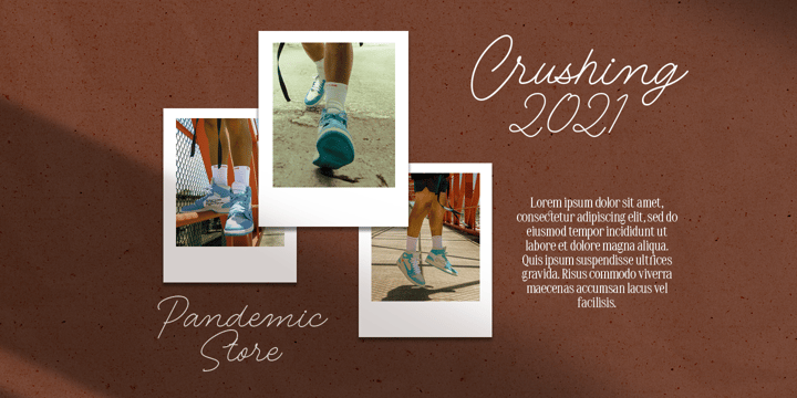 The Randi Font | Webfont & Desktop | MyFonts