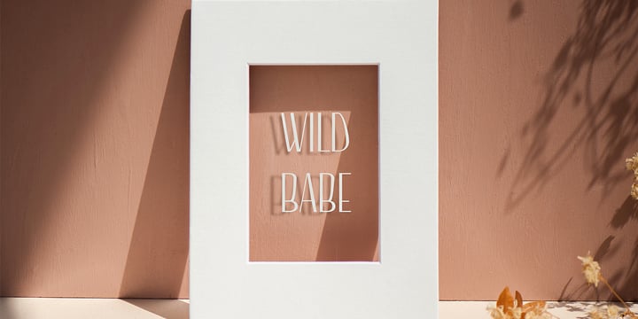 Esthete Font | Webfont & Desktop | MyFonts