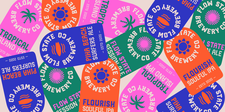Flow Font | Webfont & Desktop | MyFonts
