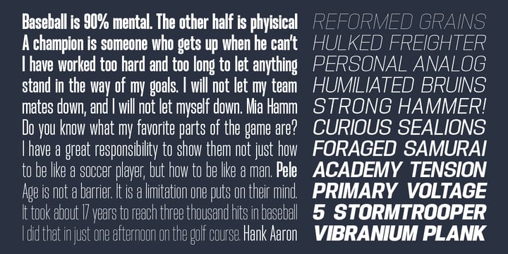 Hype vol 3 Font | Webfont & Desktop | MyFonts