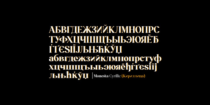 Monesta Font | Webfont & Desktop | MyFonts
