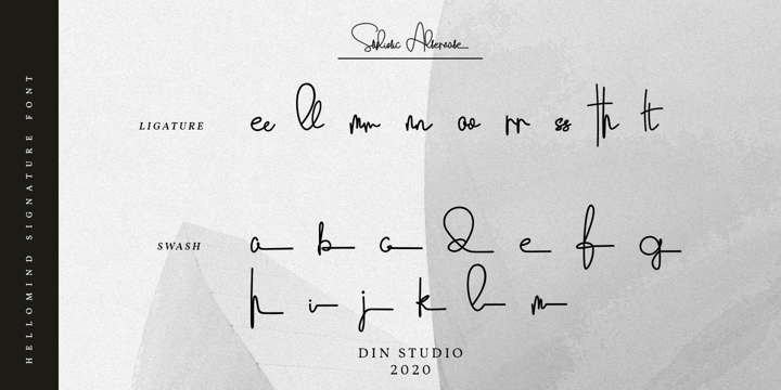 Hellomind Font | Webfont & Desktop | MyFonts