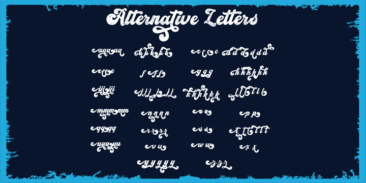 Vintage King Font | Webfont & Desktop | MyFonts