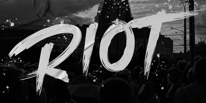 Black Range Font | Webfont & Desktop | MyFonts