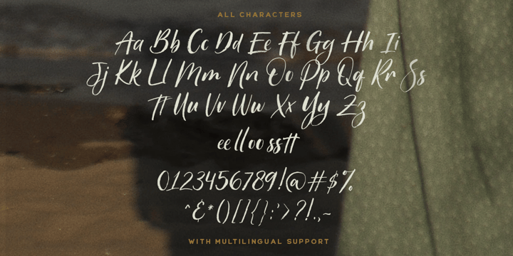 Hello Christine Font | Webfont & Desktop | MyFonts
