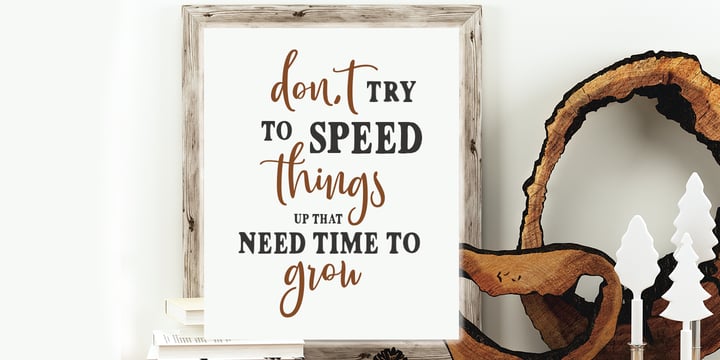 Hello Gorgeous Trio Font | Webfont & Desktop | MyFonts