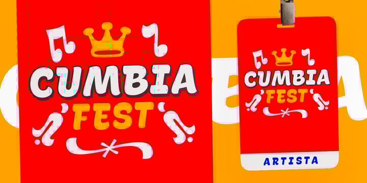 La Pica Bonus Font | Webfont & Desktop | MyFonts