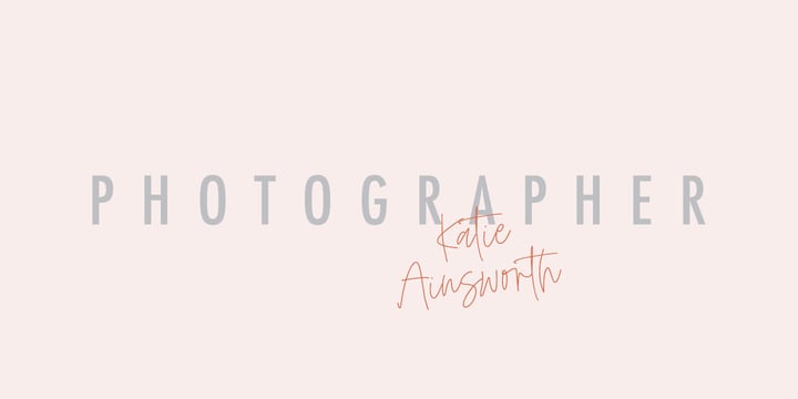 Somewhere Font | Webfont & Desktop | MyFonts