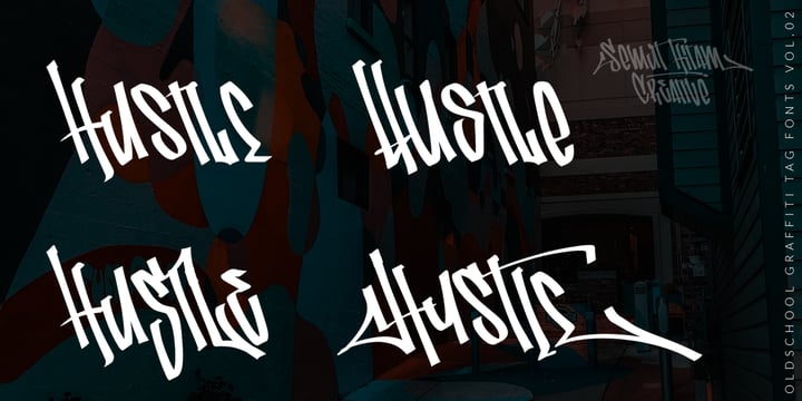 Street Wars Font | Webfont & Desktop | MyFonts