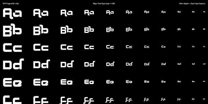 NTF Fragma Font | Webfont & Desktop | MyFonts