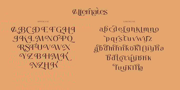 Black Mango Font | Webfont & Desktop | MyFonts