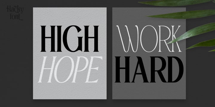 Hacky Font | Webfont & Desktop | MyFonts