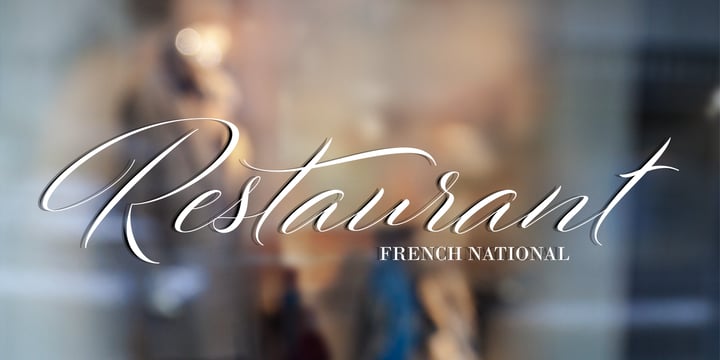 Fresh Script Font | Webfont & Desktop | MyFonts