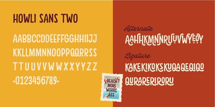 Howli Font | Webfont & Desktop | MyFonts