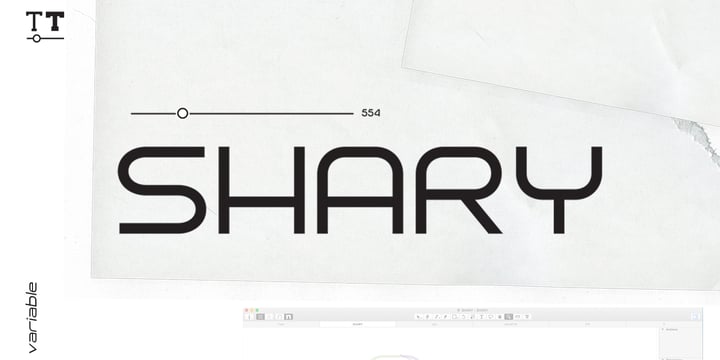 Shary Font | Webfont & Desktop | MyFonts