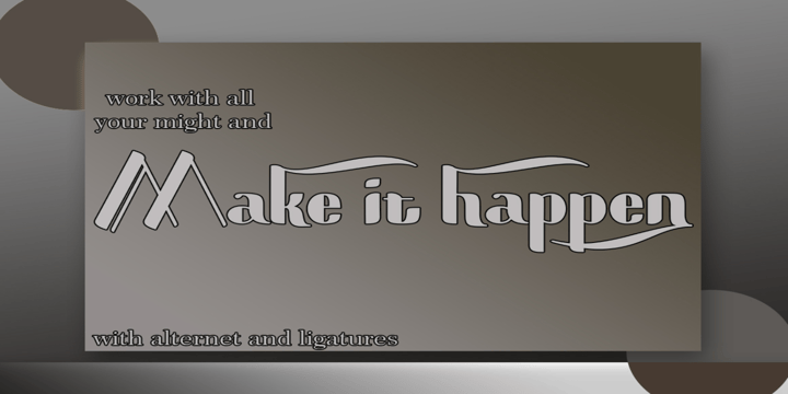 Twentyone Font | Webfont & Desktop | MyFonts