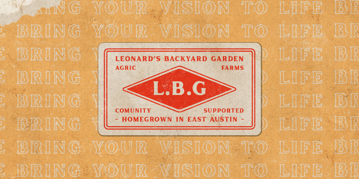 Inlander Font | Webfont & Desktop | MyFonts