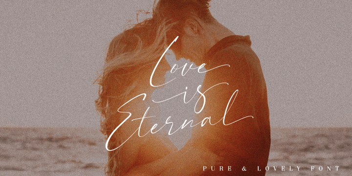 Pure and Lovely Font | Webfont & Desktop | MyFonts