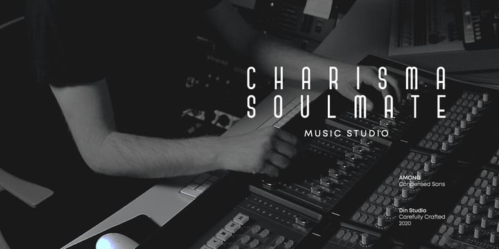 Among Font | Webfont & Desktop | MyFonts