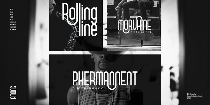 Among Font | Webfont & Desktop | MyFonts