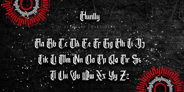 Huntly Font | Webfont & Desktop | MyFonts