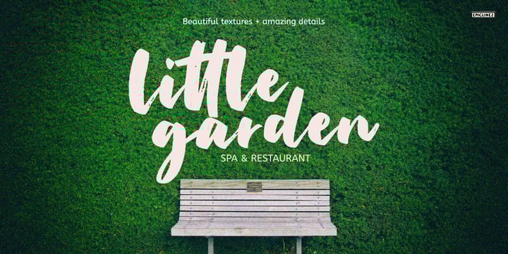 Pretty Lily Font | Webfont & Desktop | MyFonts